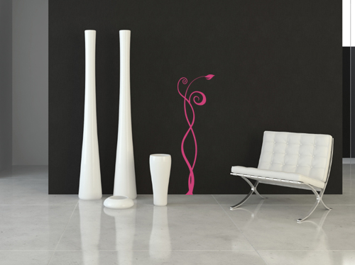 Funky Stems - Beautiful Wall Decals