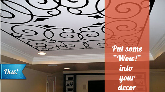 Custom Large Wall Decals High Def Photos